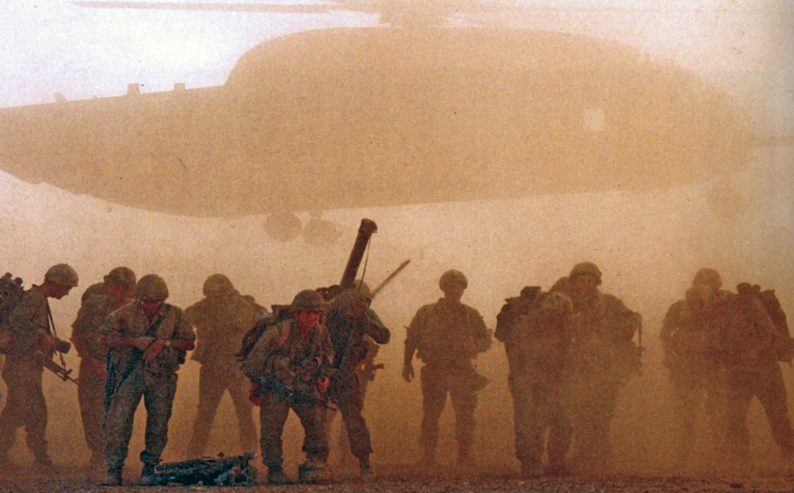 The Avoidable War - NFCT English