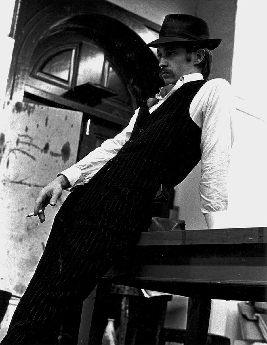 Gypsy Davy - NFCT English