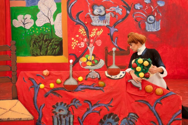 Matissa - NFCT English