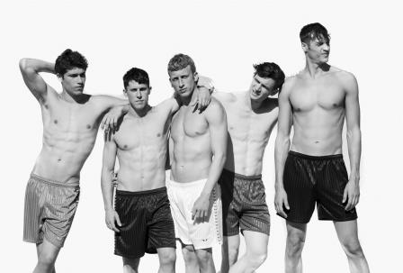 The Swimmer - NFCT English