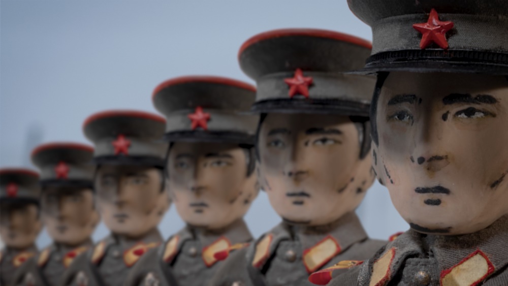 Where Are You, Dear General? - NFCT